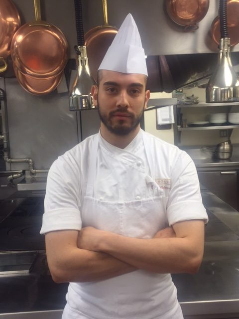 Mentor Tree: Young Chef Cesar Gutierrez | Ment'or