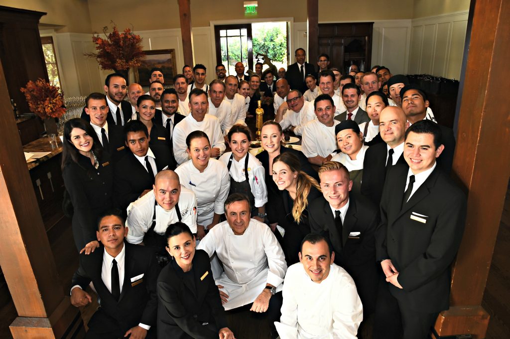 Robb Report Culinary Masters 2018
